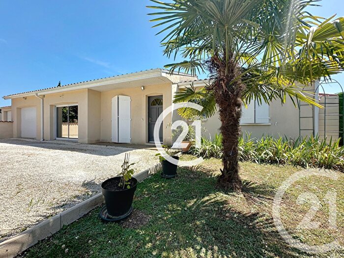 Maison à vendre - Cognac, Crouin - 5 pièces - 4 chambres