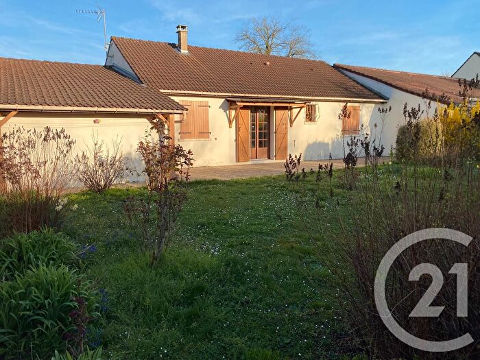 Maison à vendre - Metz, Magny - 5 pièces - 3 chambres