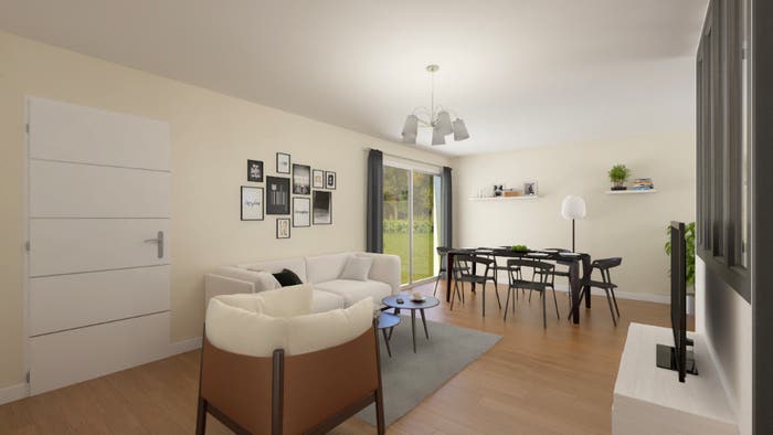 Maisons à vendre et appartements à louer - 2