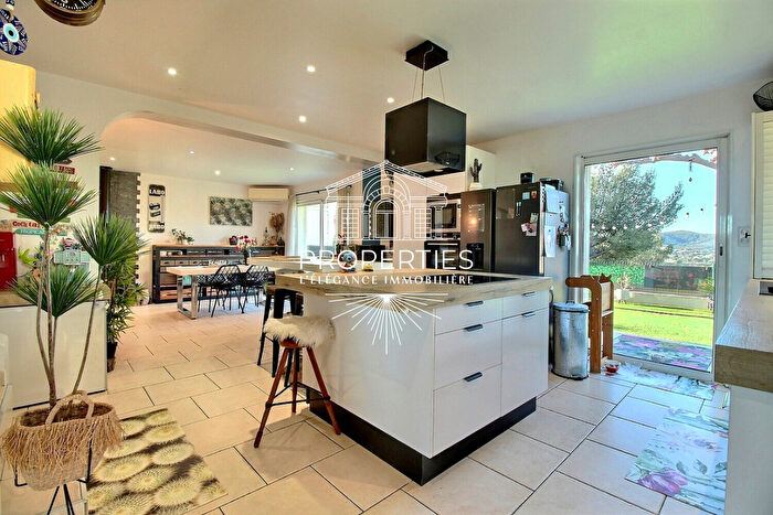 Maison à vendre - Bormes-les-Mimosas, Haut-Para, Pas de Courtin, Manjastre - 6 pièces - 4 chambres