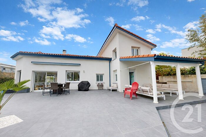 Maison à vendre - Toulouse, Saint-Simon - 6 pièces - 5 chambres