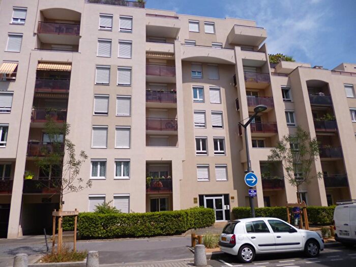 Lyon 3ème, Sans Souci, Dauphiné : Appartement 2 pièces à louer