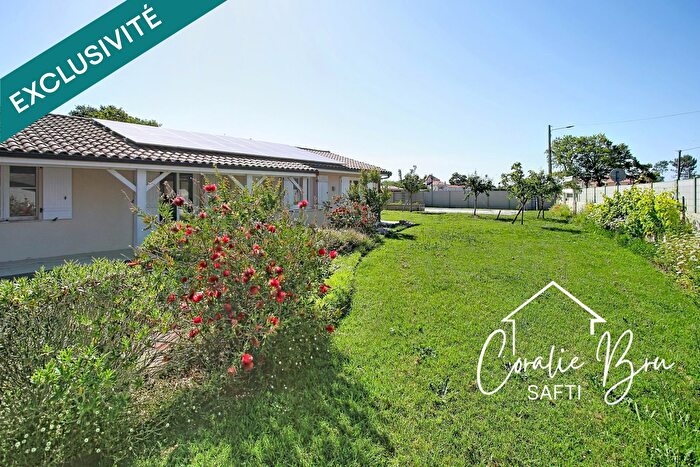 Gauriaguet - Maison 6 pièces à vendre