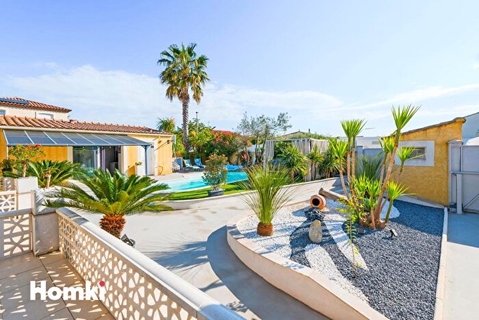 Maison à vendre - Uchaud - 5 pièces - 4 chambres