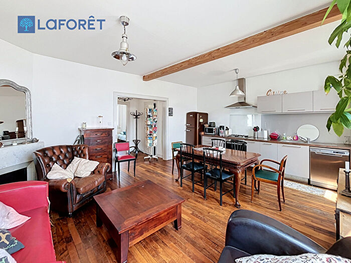 Riantec - Maison 5 pièces à vendre