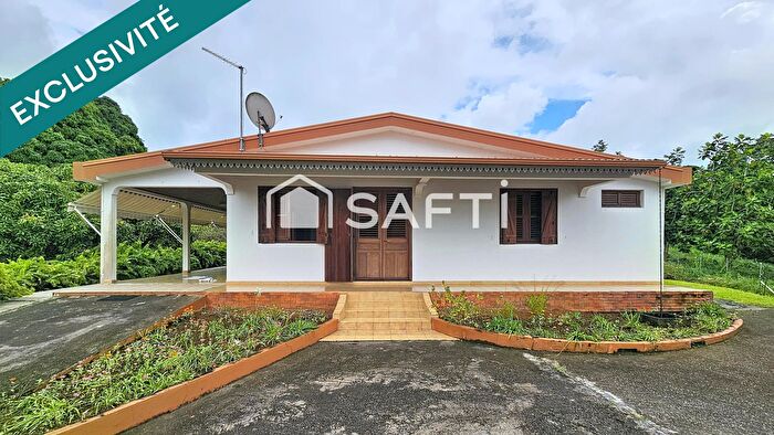 Maison à vendre - Rivière-Salée - 4 pièces - 3 chambres