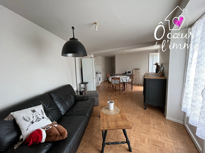 Appartement 3 pièces à louer - La Salle-de-Vihiers