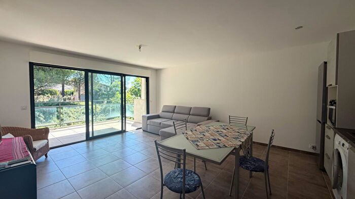 Vence, Saint-Martin, Lubiane, Le Suve : Appartement 3 pièces à vendre