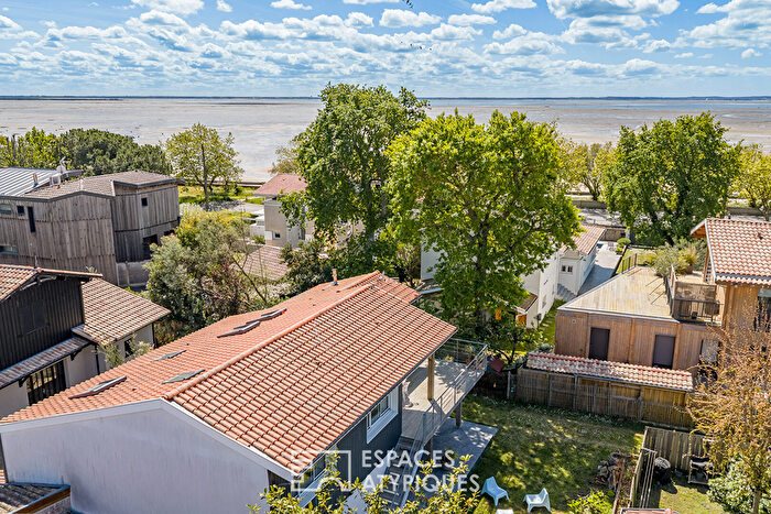 Maison 6 pièces à Andernos-les-Bains, Broustey, Falgouët, à vendre