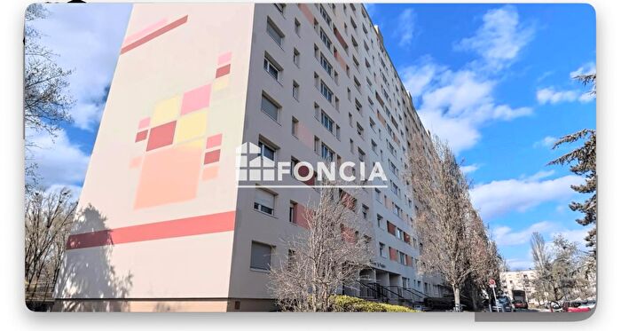 Appartement à vendre - Mulhouse, Côteaux - 5 pièces