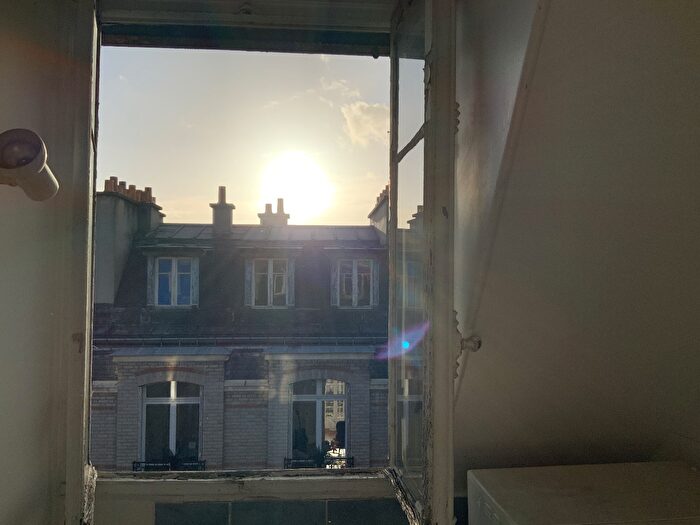Appartement 1 pièce à vendre - Paris 17ème, Courcelles, Wagram