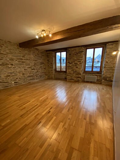 Appartement à louer - Lannion, Ker Uhel, Kerligonan, Le Rhu - 3 pièces - 2 chambres