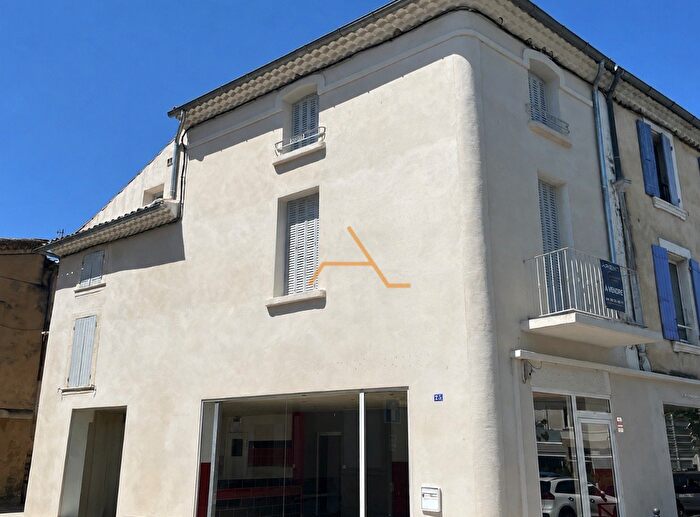 Valréas : Appartement 2 pièces à vendre