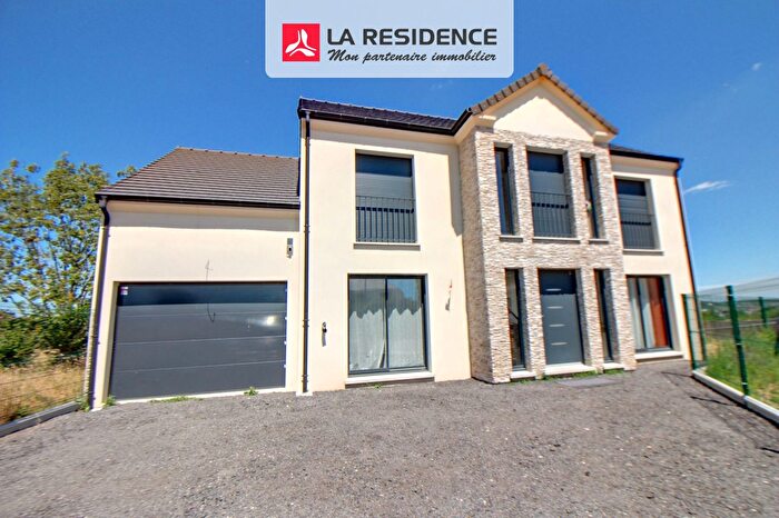 Buchelay - Maison 7 pièces à vendre