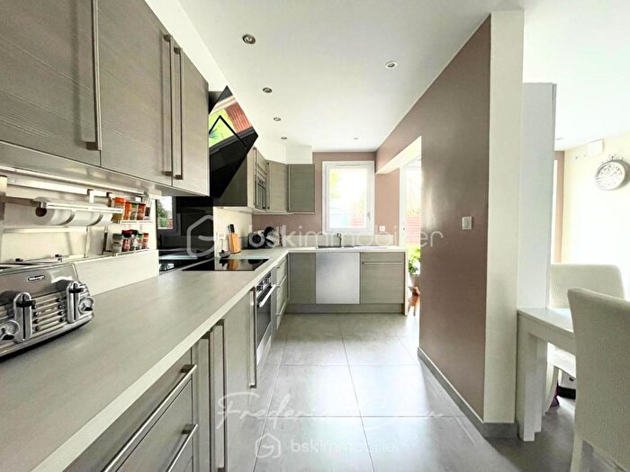 Torcy, Torcy - Maison 5 pièces à vendre