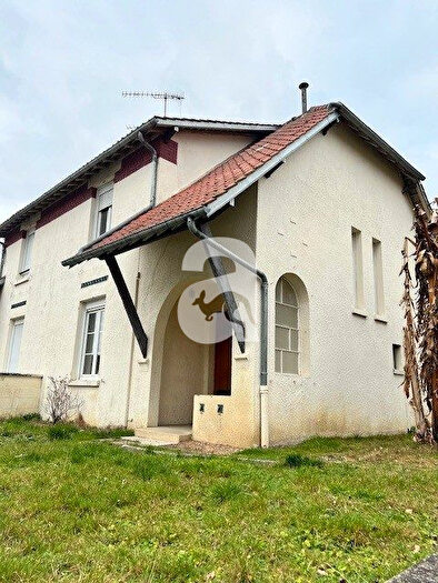 Maison à vendre - Soissons, Gare - 5 pièces - 2 chambres