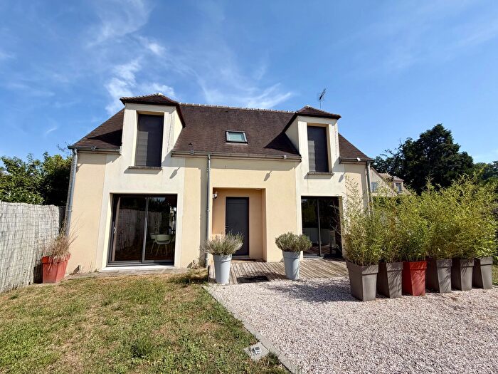 Bourron-Marlotte : Maison 4 pièces à vendre