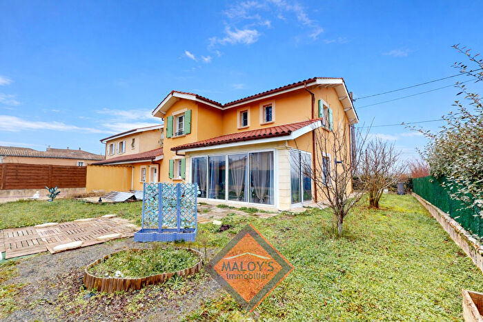 Maison à vendre - Charentay - 5 pièces - 3 chambres