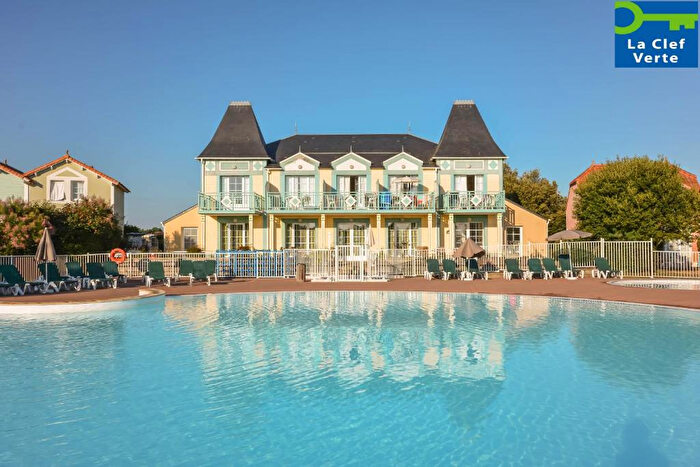 Maison à vendre - Talmont-Saint-Hilaire - 3 pièces - 2 chambres