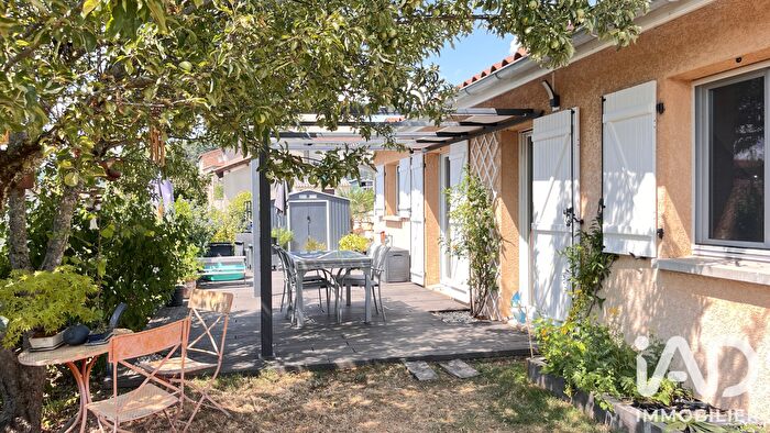 Maison 5 pièces à vendre - Villechenève