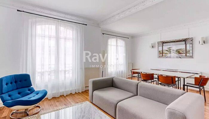 Les Halles, Paris 1er arrondissement : Appartement 3 pièces à louer