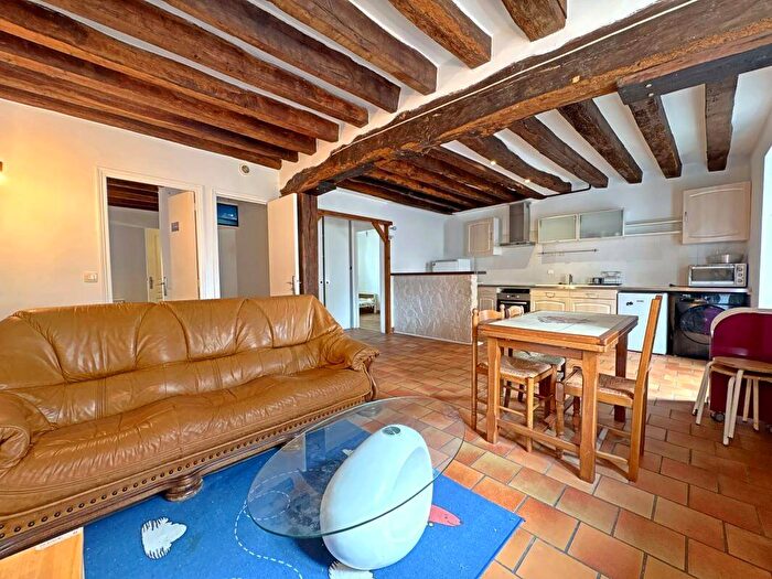 Appartement à louer - Vaugrigneuse - 3 pièces - 2 chambres