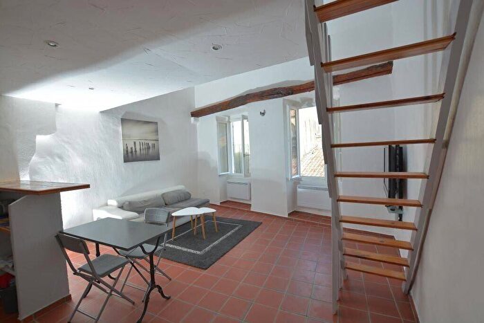 Appartement à louer - Le Pont-Aubenas Est - 2 pièces - 1 chambre