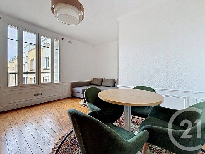 GrenierPoint du Jour, Boulogne-Billancourt - Appartement 2 pièces à louer