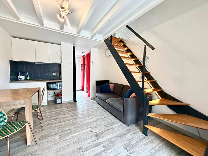 Maison à vendre - Argelès-sur-Mer, Argelès Plage - 3 pièces - 2 chambres