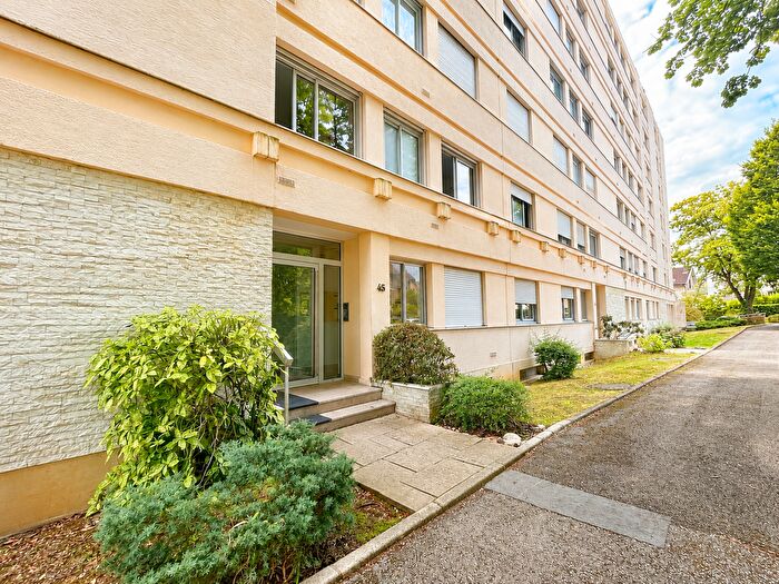 Dijon, Perrières : Appartement 2 pièces à louer