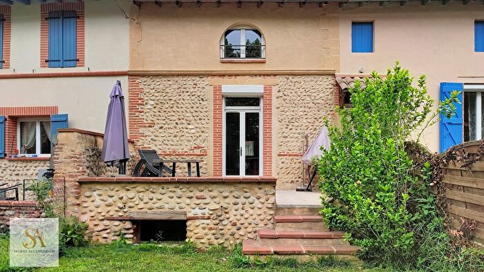 Maison 3 pièces à louer - Mazères