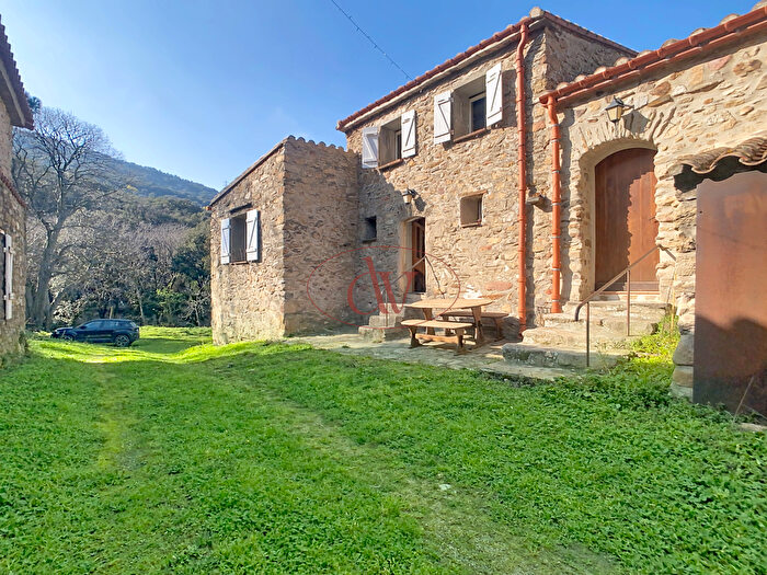 Maison à vendre - Argelès-sur-Mer, Argelès Plage - 11 pièces - 8 chambres