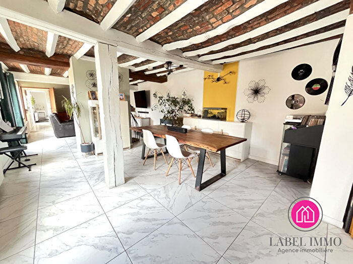 Hergnies : Maison 8 pièces à vendre