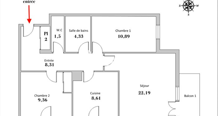 Maisons à vendre et appartements à louer - 2