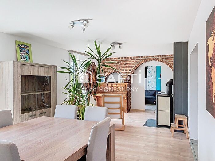 Maison 5 pièces à Saint-Quentin, Europe, Rémicourt, à vendre