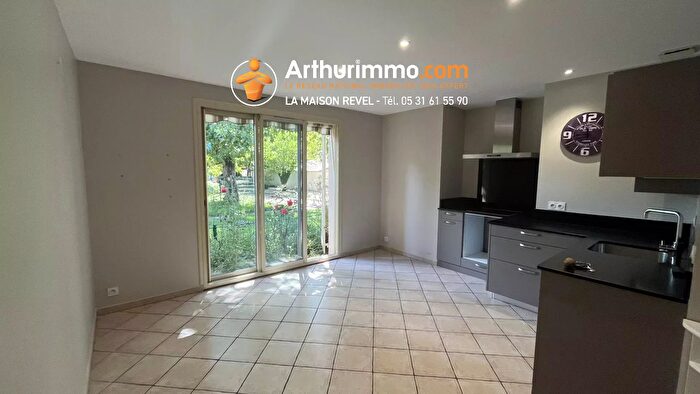 Appartement 3 pièces à Revel, à vendre