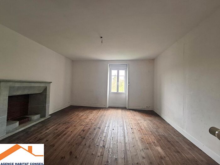 Maison à vendre - Saligny - 6 pièces - 3 chambres