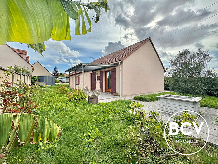 Maison à vendre - Lucé, Petit Lucé, Poiffonds - 6 pièces - 4 chambres