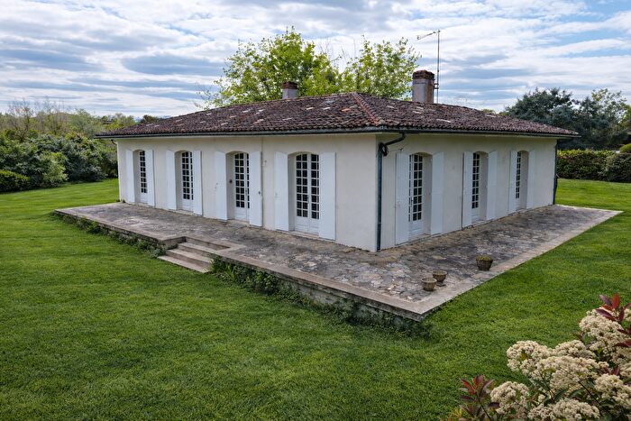 Saint-Sulpice-et-Cameyrac - Maison à vendre