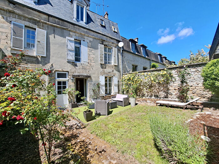 Appartement à vendre - Senlis, Centre-ville - 4 pièces - 2 chambres