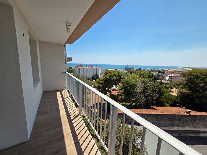 Appartement 3 pièces à vendre à Sète, La Corniche