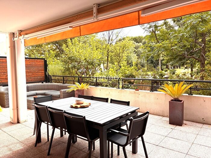 Appartement à vendre - Marseille e , La Pomme - 3 pièces - 2 chambres