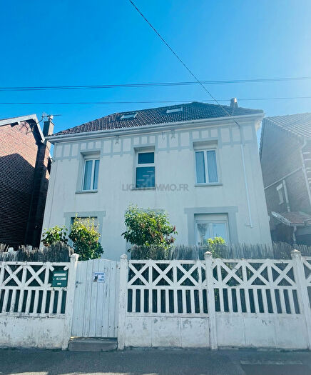 Maison 4 pièces à Dieppe, Pollet, Côteaux, Vieux Neuville, à vendre