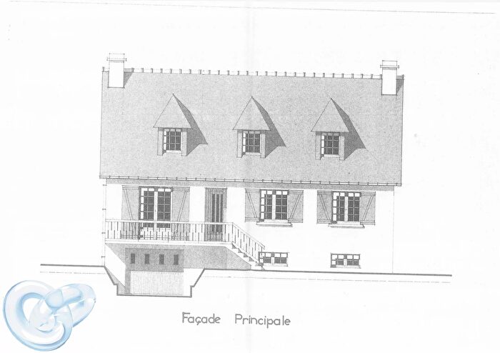 Maison à vendre - Lamballe, Launay, Déhanne - 5 pièces - 3 chambres