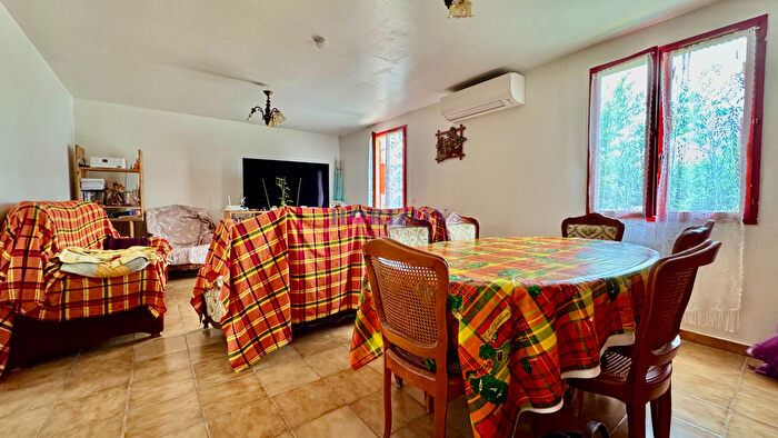 Maison à vendre - Bruyères-sur-Oise - 5 pièces - 4 chambres