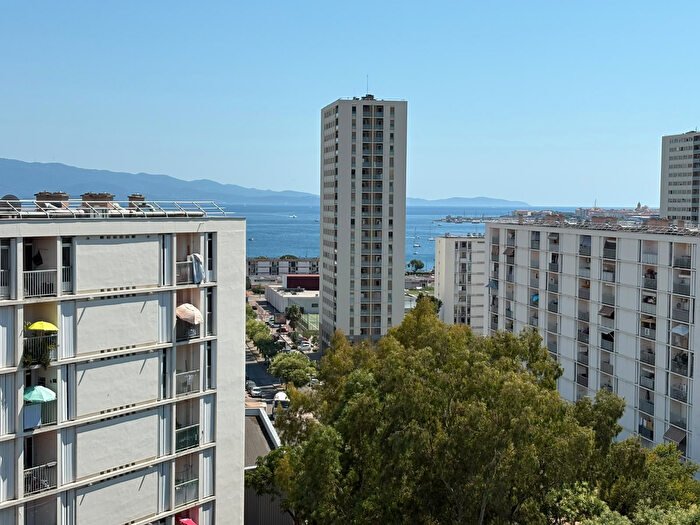 Appartement 4 pièces à vendre - Ajaccio, La Viletta, Pietrina, Gare