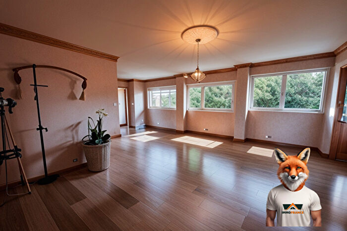 Appartement à vendre - Besançon - 3 pièces - 2 chambres