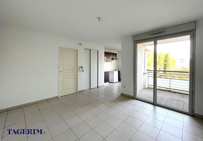 Appartement à vendre - Toulouse, Grand Selve - 2 pièces - 1 chambre
