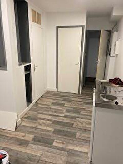 Appartement à louer - Centre, Cherbourg-en-Cotentin - 1 pièce