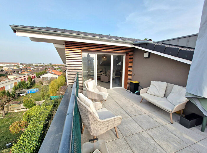 Appartement 4 pièces à vendre à Thonon-les-Bains, Est